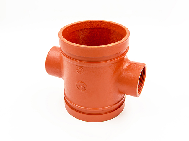 GROOVED COUPLING AND FITTINGS – Page 2 – Hebei Jianzhi Casting Group