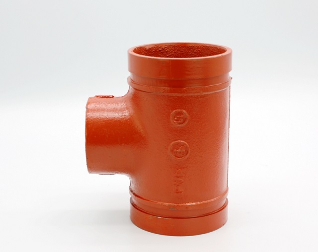 GROOVED COUPLING AND FITTINGS – Hebei Jianzhi Casting Group